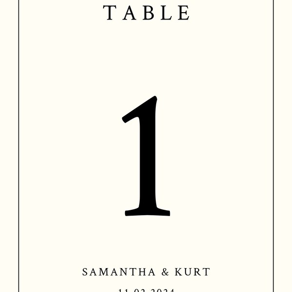 Wave Drinks Menu Template Elegant Bar Menu Design - Instant Download ...