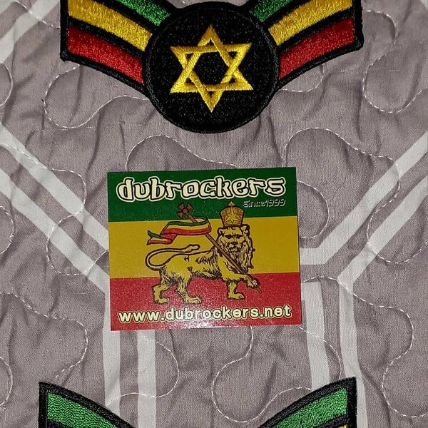 20mm Ethiopia Africa Rasta Color Ribbon Made in Ethiopia (roots Reggae ...