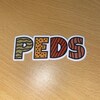Pediatric Nurse Sticker Pack - Etsy