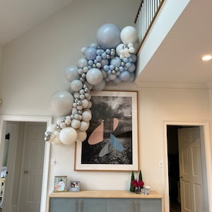 MATTE Individual Balloons / Custom High Quality MATTE Colors - Etsy