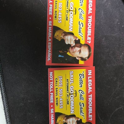 American Psycho Patrick Bateman Business Card Christian Bale - Etsy