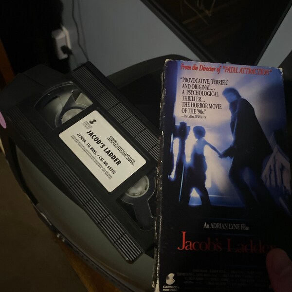 Vintage Super Fly VHS Tape Warner Bros 70s Blaxploitation Flick - Etsy