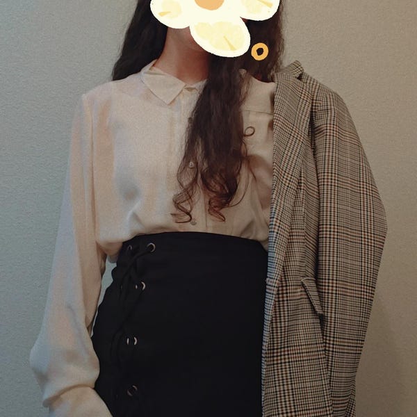 Female Horror Game Protagonist Style Bundle | Dark Coquette | Thrifted ...