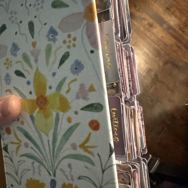 Bible Book Tabs | Pretty Bible Tabs | Bible Index Tabs | Tabs for Your ...