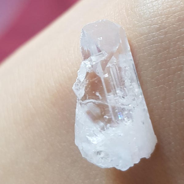 Quartz Condor, Hand Carved Andean Quartz Crystal, Condor Arte for ...