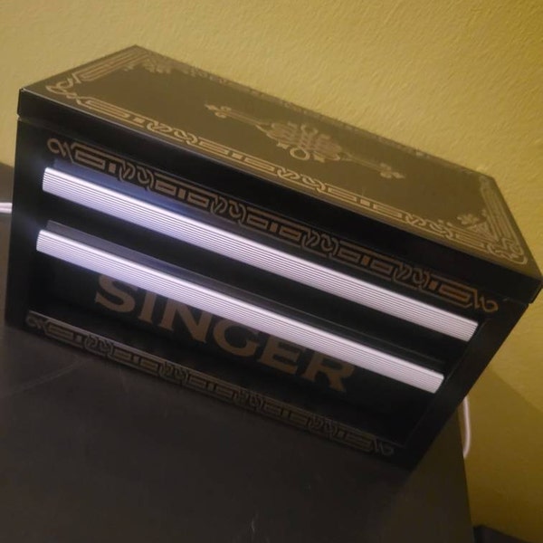 Stickers for Lowe's Kobalt Mini Top Toolbox -single Color Stickers Only ...