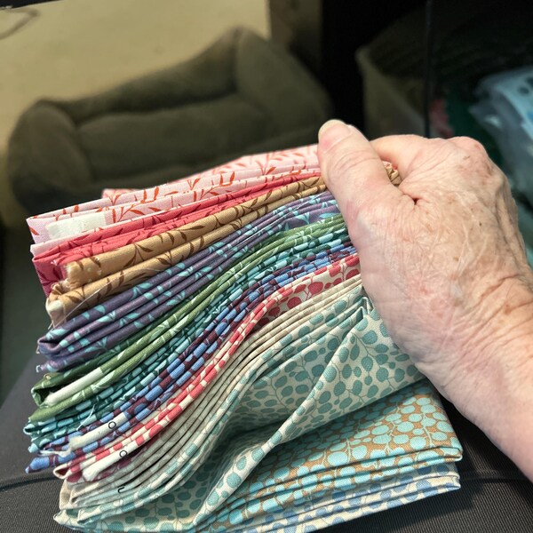 Dear Jen by Jen Kingwell Starter Bundle Quilt Kit - Etsy