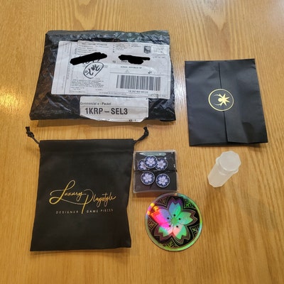 L5R Metal Fate: Winter Silver Sakura Tokens limited Edition - Etsy