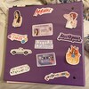 SOUR Inspired Stickers 13 Pcs BONUS Sticker - Etsy Canada
