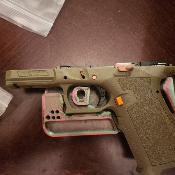 Glock Armorer Bench Block - Etsy