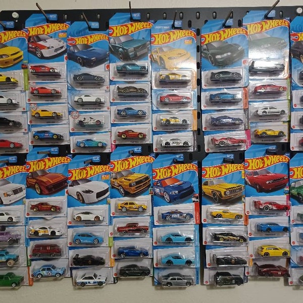 Laser Cut Fingerboard Rack for Tech Deck and Professional Fingerboards ...