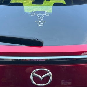 Pro Roe Decal Pro Choice Bumper Sticker Reproductive Rights - Etsy