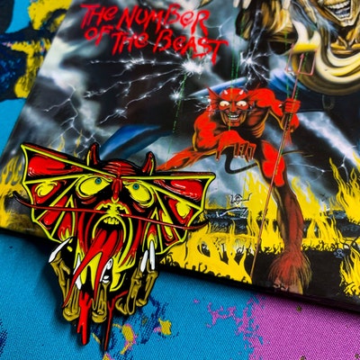 Heavy Metal Banner Flags Vol. 3 - Etsy