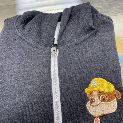 Blue Tang and Clownfish Fourth Birthday Machine Embroidery Design ...