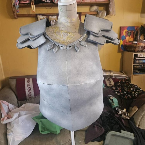 Owl Mask: DIY Printable EVA Foam Mask Pattern for Cosplay, Scalable PDF ...