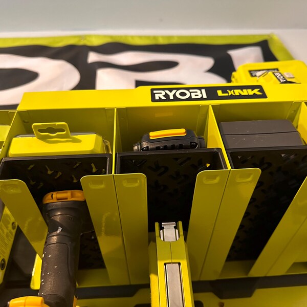 Ryobi Wall Mounted Cabinet Shelves - Etsy