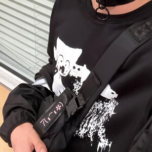 CSM Dog Chain Saw Enamel Pin - Etsy