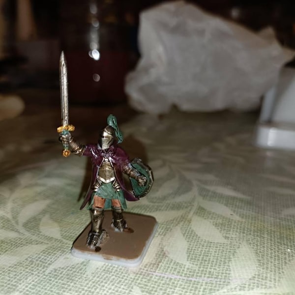 Bosses - Heroquest Inspired, Balur, Gulthor, Mentor, Witch Lord, Grak ...