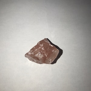 Strawberry Calcite Rough Calcite Raw Red Calcite Crystal Healing ...