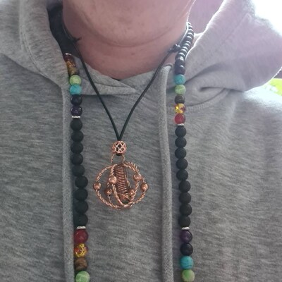 The Gympie Dreamtime 5G Personal Protection Harmoniser Pendant Tensor ...