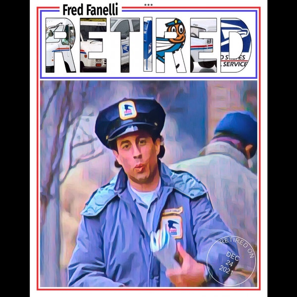 Personalized Postage Stamp - Gift Idea for Yourself, Co-workers ...