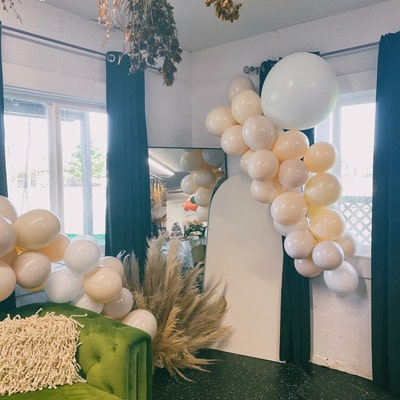 Matte Balloons// Purple Matter Balloons// Lavender Birthday - Etsy