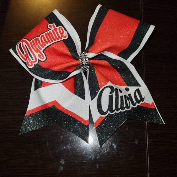 Red Cheer Bow Sublimation Graphic Digital Download - Etsy