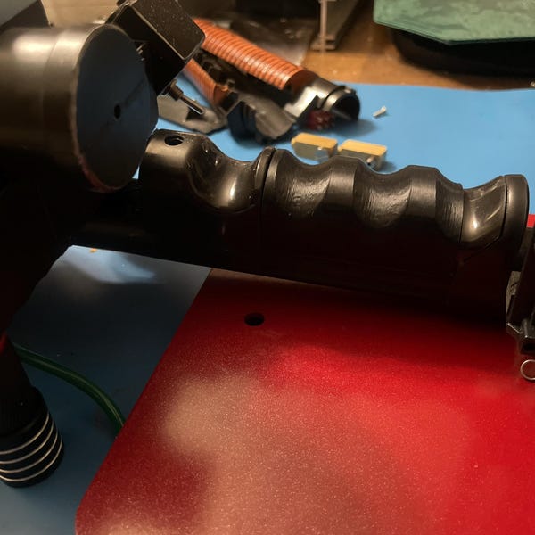 Clippard Copper Wire Cover Mod - Non-destructive! - for Haslabs ...