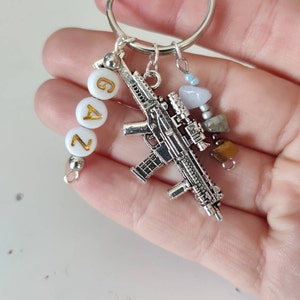 Call of Duty Inspired Character Keychains - Etsy