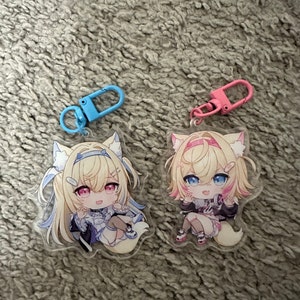 Honkai Star Rail HSR Keychains - Etsy