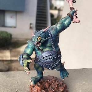 Goliath Miniatures 4 Styles by Archvillain - Etsy