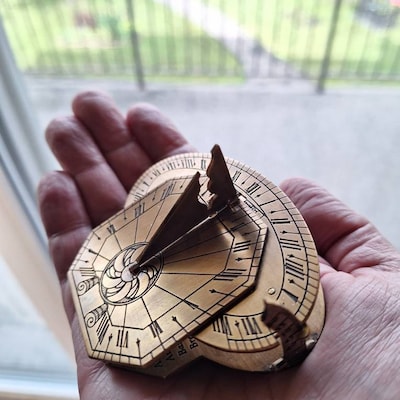 Baroque Universal Astrolabe, Birthday Gift, Gifts for Men, Unique Gift ...