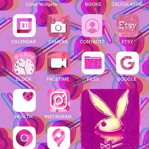 70 Cute Flowers Desktop Folder Icons, Mac Windows Folders Icons, Mac ...