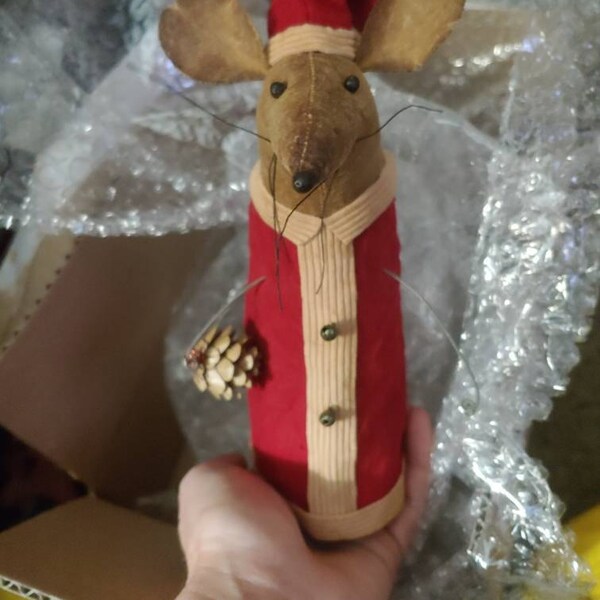 PDF Sewing Pattern - Primitive Uncle Sam - 4th of July Decor ...