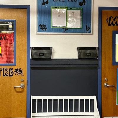 Classroom Door Vinyl Wall Decal Sticker School Classroom - Etsy