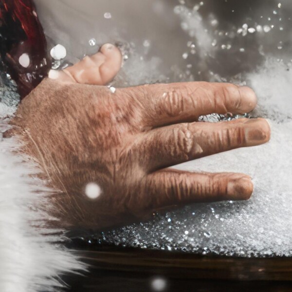 Christmas Window Overlay Snowy Window Overlays for Winter Decor Winter ...