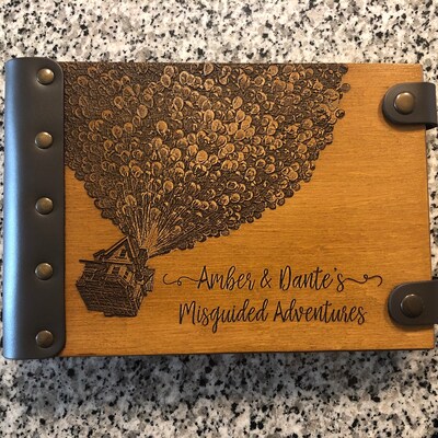 Additional Engraving Inside of Book text - Etsy