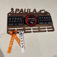 Hyrox Style Replace-a-patch - Etsy UK