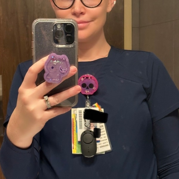 Lunar Cat Popsocket™, Shaker Cat Popsocket, Magical Cat Popgrip ...