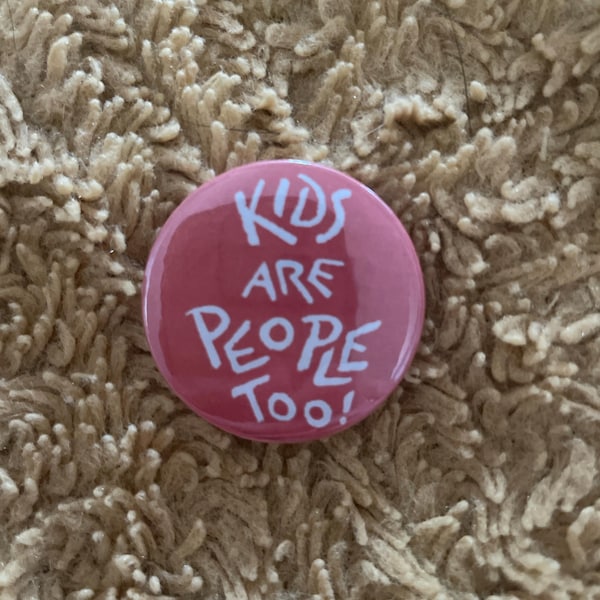 Vintage Style Pinback Buttons - 60s 70s 80s Novelty Pins - Reproduction ...