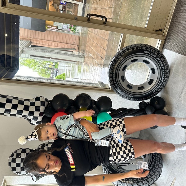 Custom Race Car Birthday Shirts | Group Racing Nascar Personalized ...