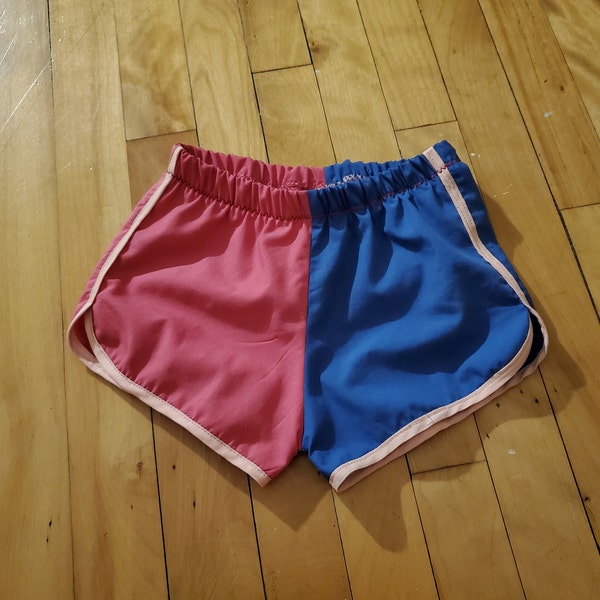 Track Shorts - PDF Sewing Pattern - Etsy