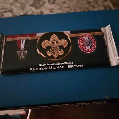 Honor the Achievement Journey of the Cub Scout Plaque, 11x14 Wood ...