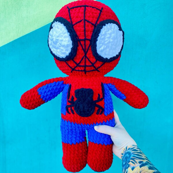 Gus, Deer Boy Crochet Pattern amigurumi Pattern, Photo Tutorial, PDF ...