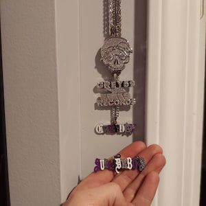 Suicideboys GREY59 Necklace Polished Stainless Steel Pendant Stainless ...