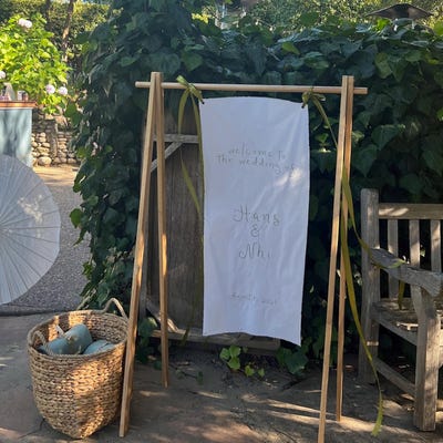 Wedding Seating Chart/ Linen Seating Chart/ Linen Signs/ Events Signs ...