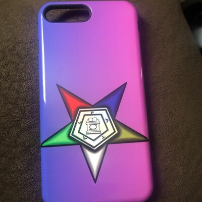 Vintage Boho Bloom and Bike Embroidered Phone Case, Soft Cottage Core ...