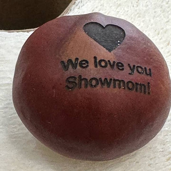 LUCKEYES - Lucky Buckeyes Buckeye Nuts From the State of Ohio for Fans ...