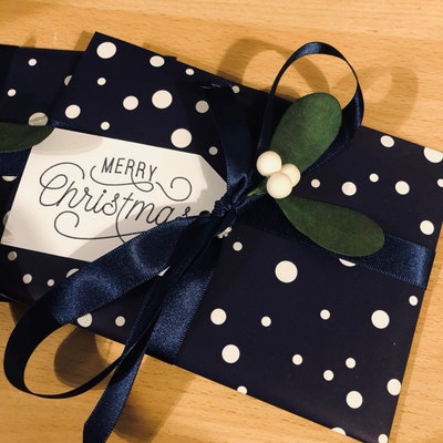 Metallic Tinsel String Sparkly Christmas Gift Wrap String - Etsy UK