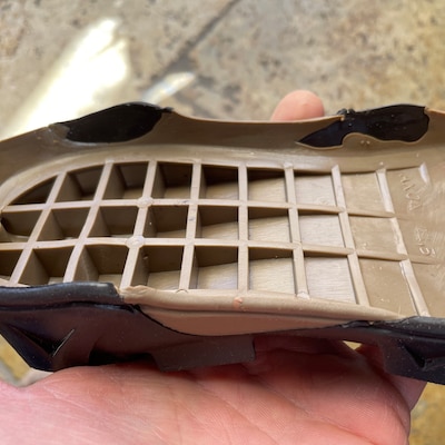 Rubber Outsoles for Your Custom Made Shoes, Soles for Crotchet Slippers ...